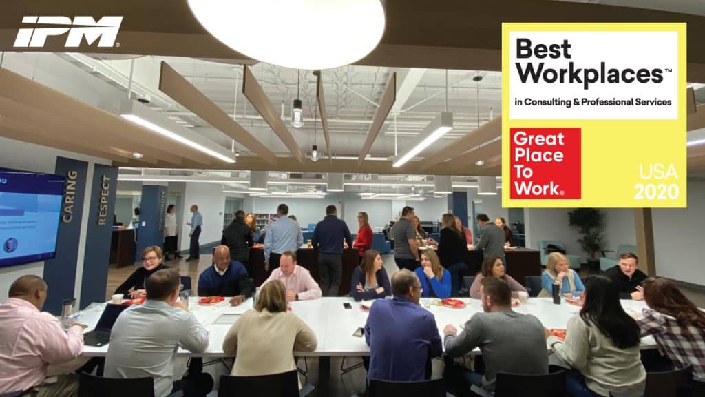 IPM | Best Workplaces in Consulting and Professional Services