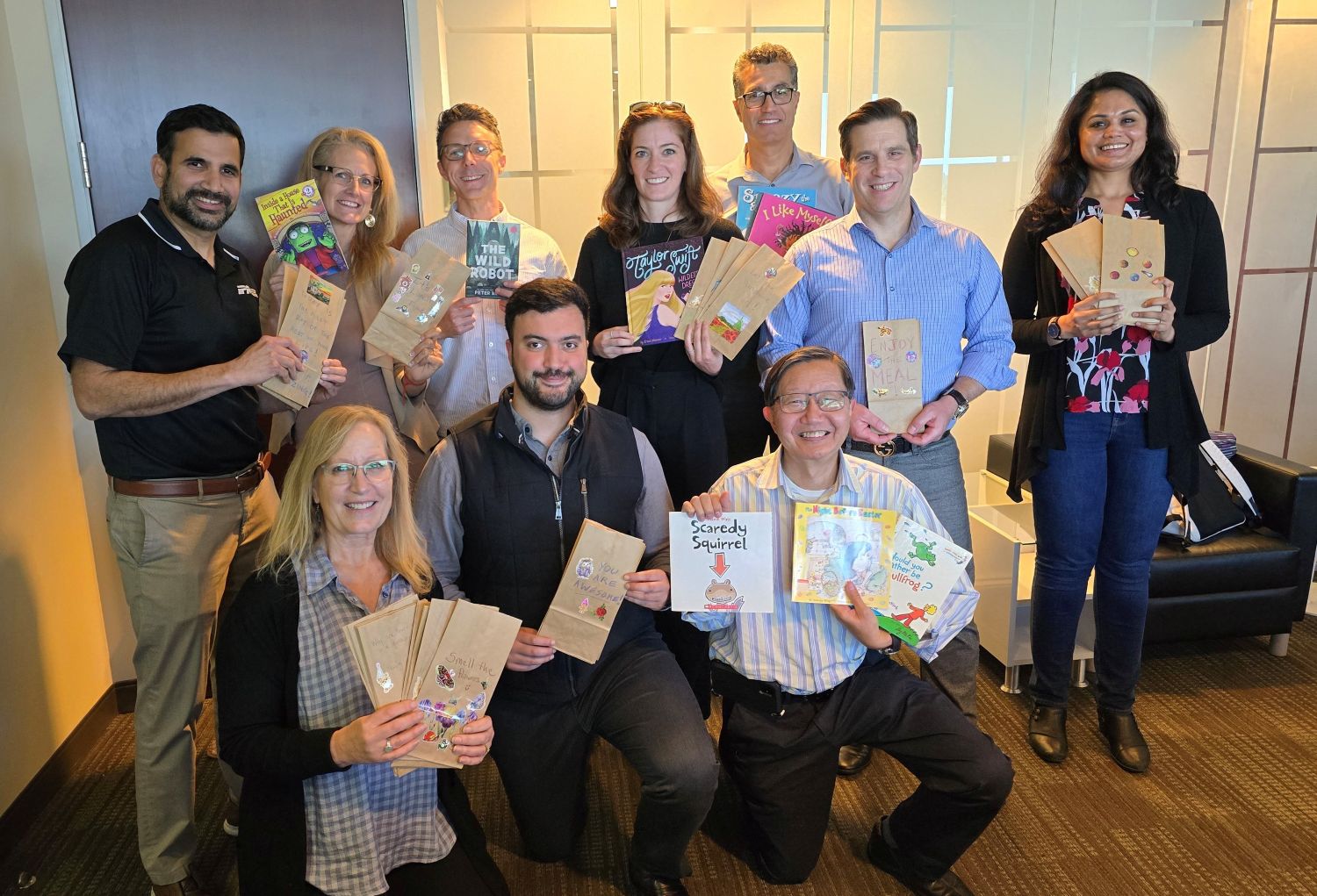 Taking on the Acts-of-Kindness Challenge | IPM News