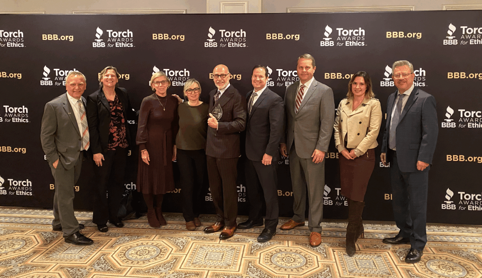 IPM Inducted into BBB Hall of Fame | IPM News