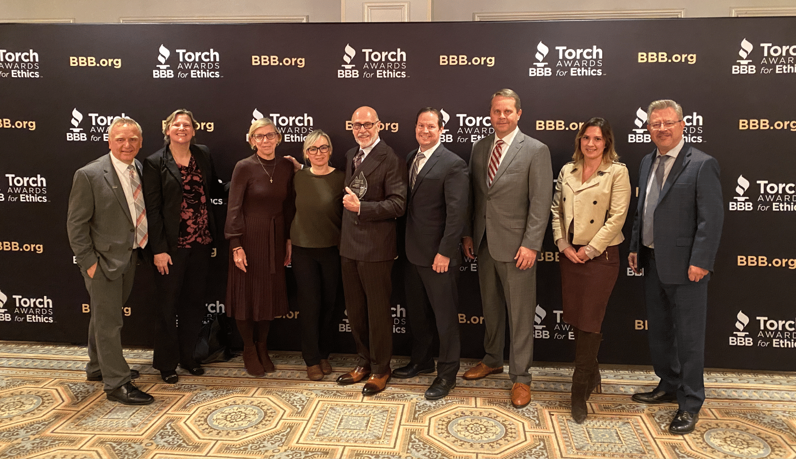IPM Inducted into BBB Hall of Fame | IPM News