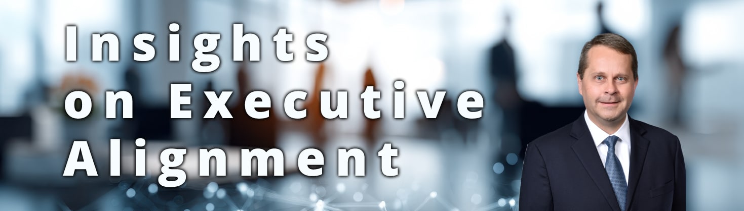 Insights on Executive Alignment: Michael McLeod Says Sustained ...